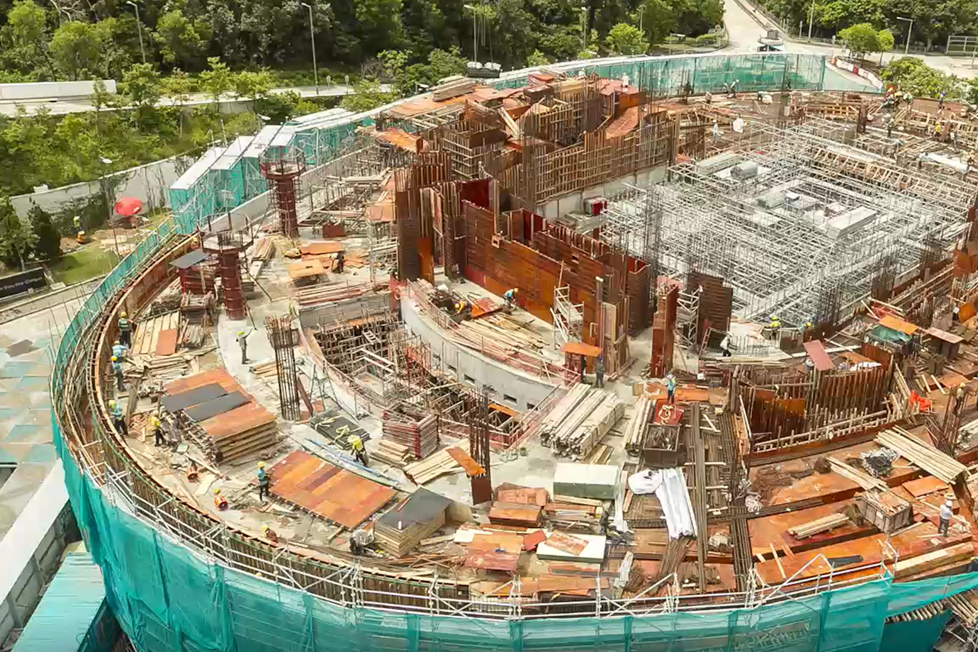 Photos & Videos | HKUST Shaw Auditorium